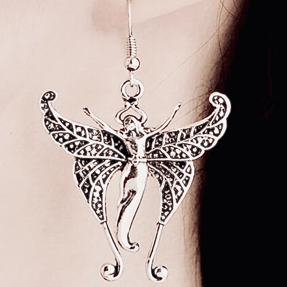Jewelry | Elated Fairy Glorious Happy Faerie Sprite Pixie Fay Magic ...